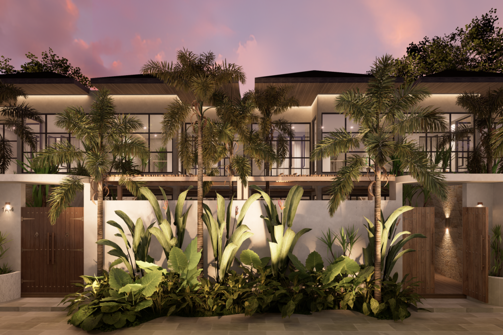 Anjuna Bay - New Residents in the heart of Uluwatu
