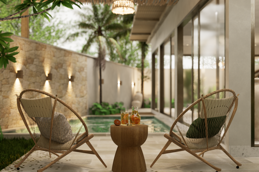 Anjuna Bay - New Residents in the heart of Uluwatu