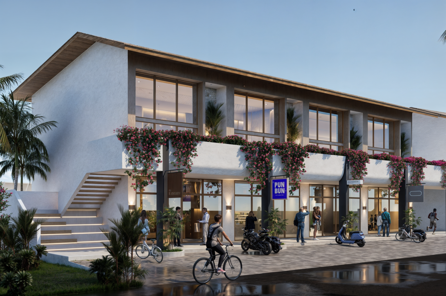 Anjuna Bay - New Residents in the heart of Uluwatu