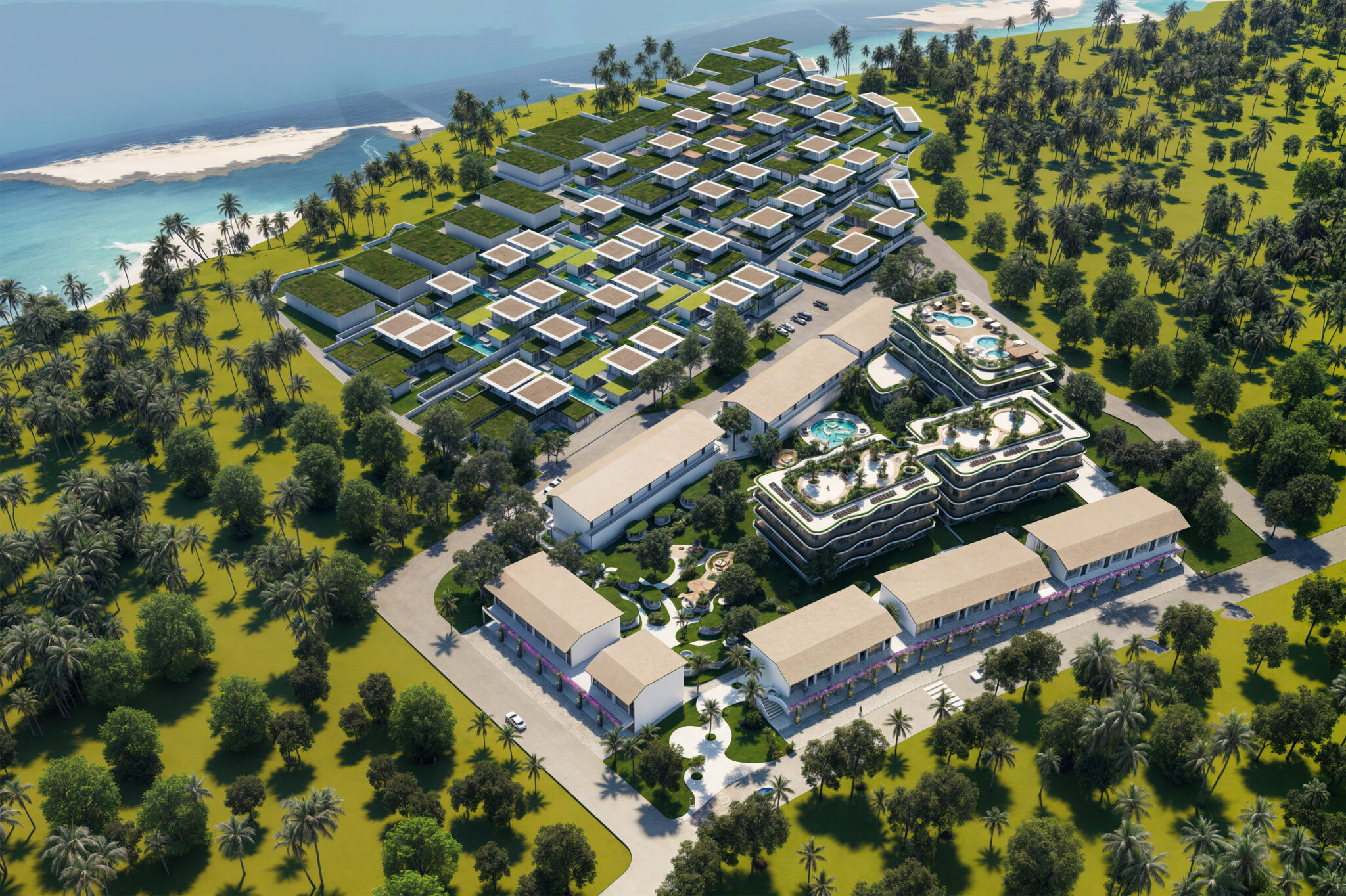 Anjuna Bay - New Residents in the heart of Uluwatu