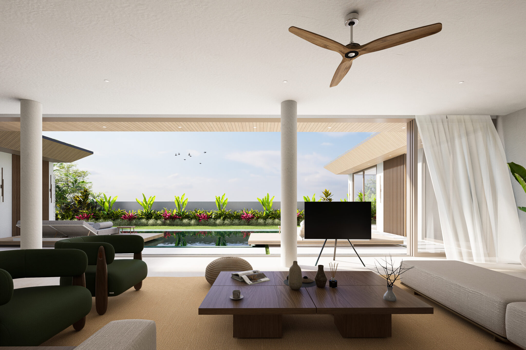 Anjuna Bay - New Residents in the heart of Uluwatu