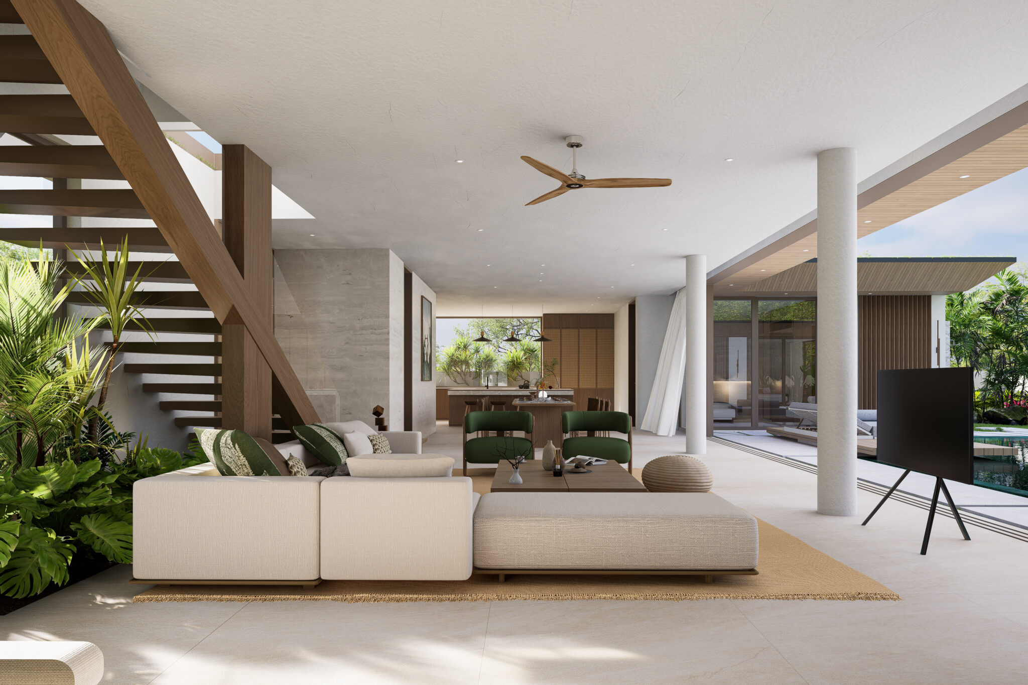 Anjuna Bay - New Residents in the heart of Uluwatu
