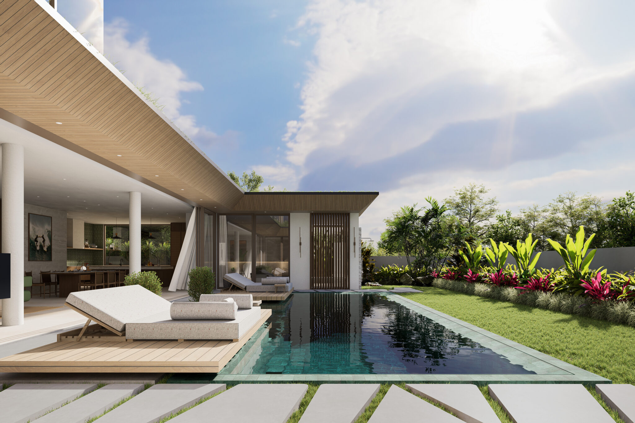 Anjuna Bay - New Residents in the heart of Uluwatu